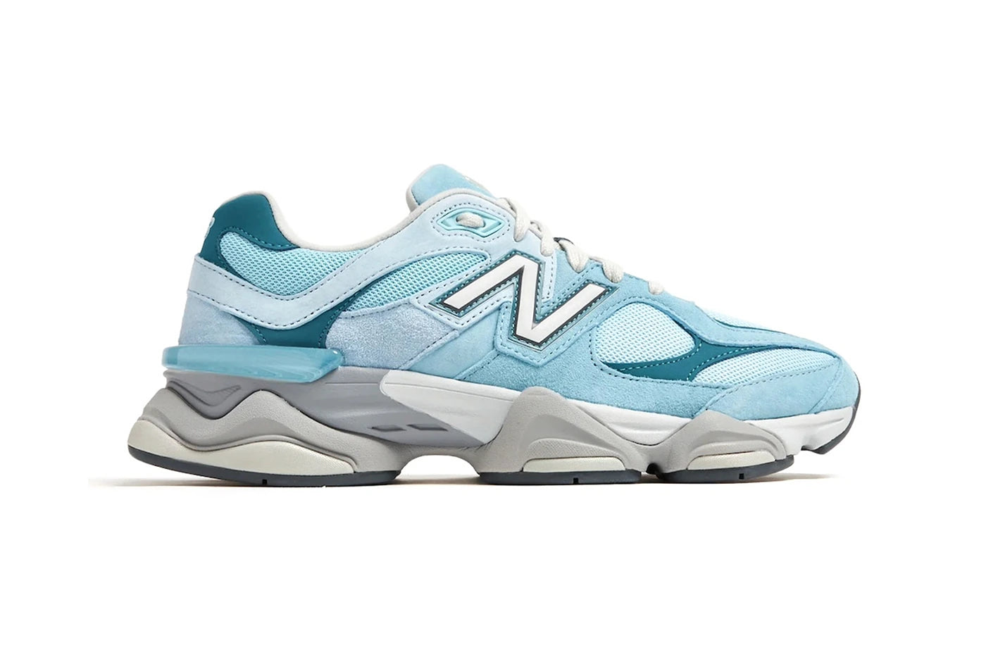 The New Balance 9060 “Chrome Blue” 🛋 – MYSTERY BOX SHOP