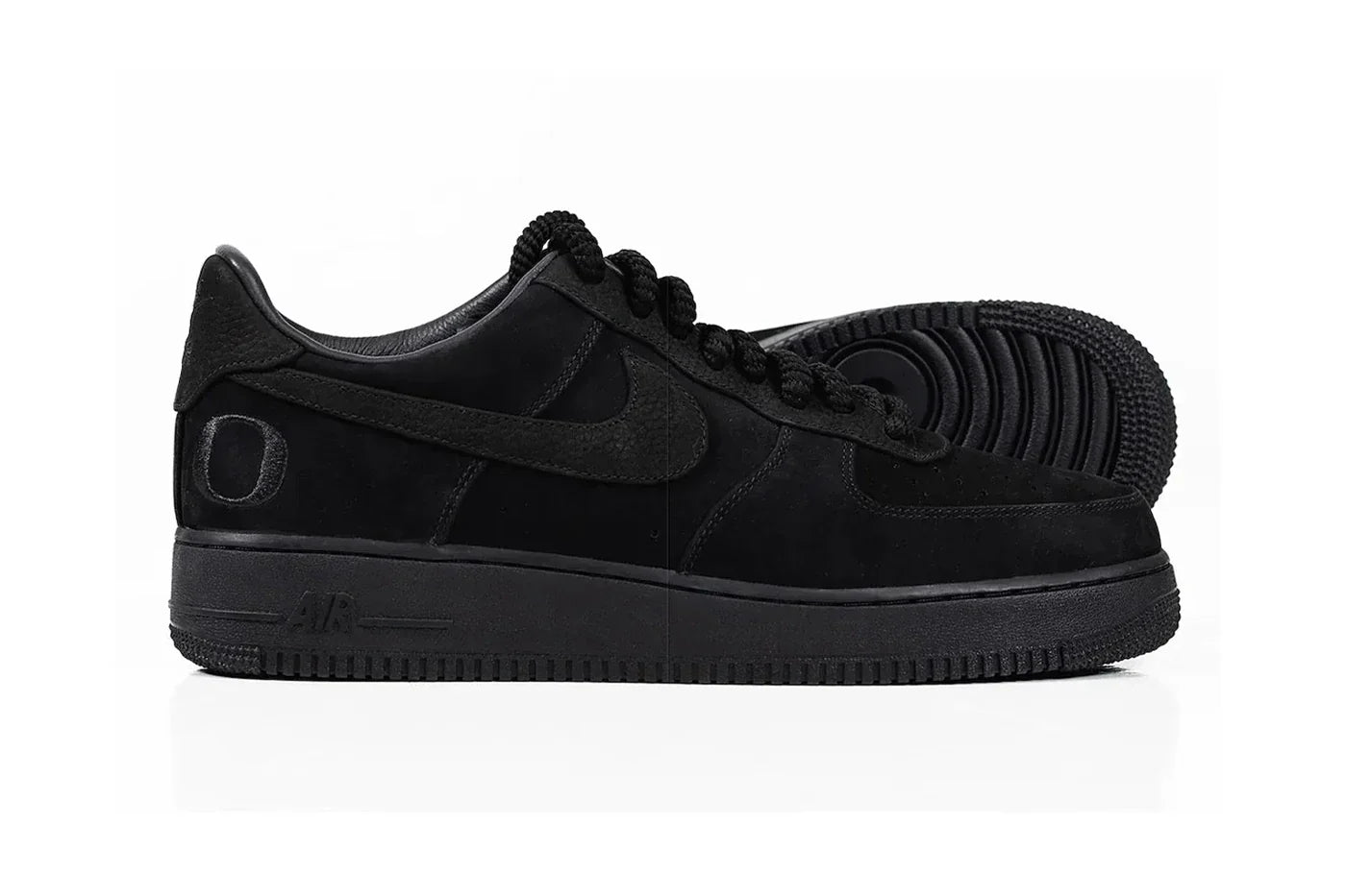Nike Air Force 1 Low "Stealth Premium" PE Oregon Ducks – MYSTERY BOX SHOP