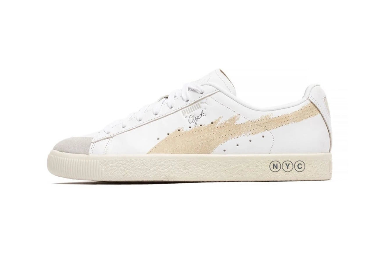 La paire d'Extra Butter x PUMA Clyde NYC 🗽 – MYSTERY BOX SHOP